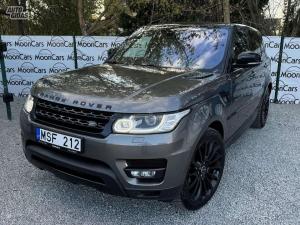 Land Rover Range Rover Sport 2013 in Vilnius, with an engine capacity of 3.00 L and mileage of 233 thousand km for 18000 €, photo 3 on AUTOMOTO.COM.LV