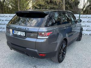 Land Rover Range Rover Sport 2013 in Vilnius, with an engine capacity of 3.00 L and mileage of 233 thousand km for 18000 €, photo 7 on AUTOMOTO.COM.LV