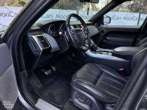 Land Rover Range Rover Sport 2013 in Vilnius, with an engine capacity of 3.00 L and mileage of 233 thousand km for 18000 €, photo 11 on AUTOMOTO.COM.LV