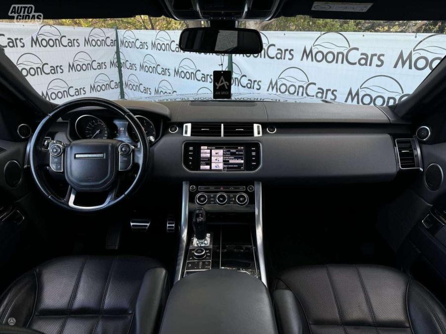 Land Rover Range Rover Sport 2013 in Vilnius, with an engine capacity of 3.00 L and mileage of 233 thousand km for 18000 €, photo 12 on AUTOMOTO.COM.LV