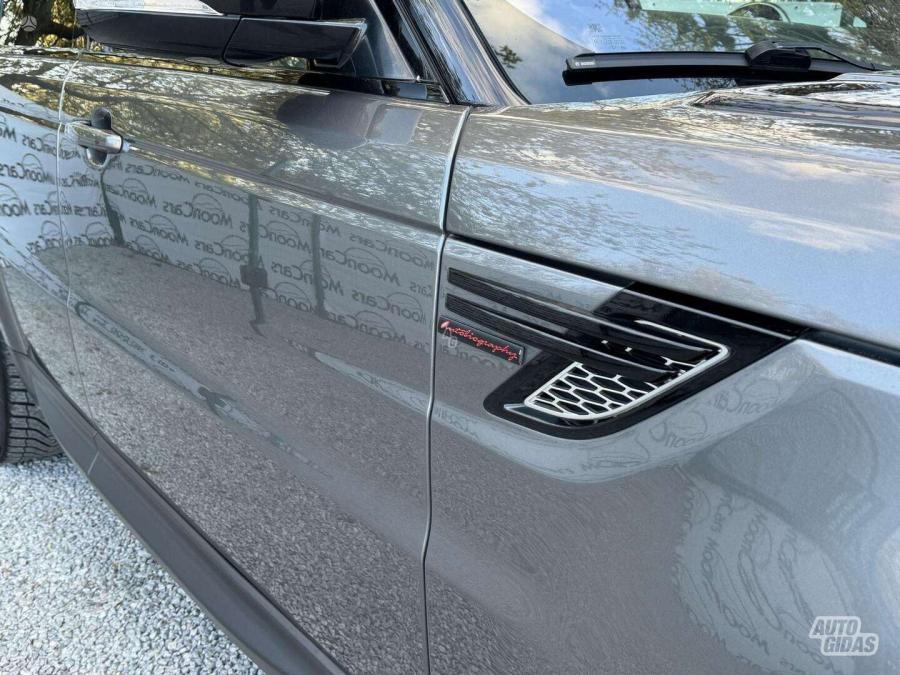Land Rover Range Rover Sport 2013 in Vilnius, with an engine capacity of 3.00 L and mileage of 233 thousand km for 18000 €, photo 19 on AUTOMOTO.COM.LV