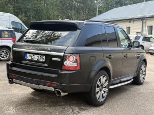 Land Rover Range Rover Sport 2013 Viļņa, ar dzinēja tilpumu 3.00 L un nobraukumu 271 tūkst. km par 9300 €, foto 4 vietnē AUTOMOTO.COM.LV