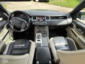 Land Rover Range Rover Sport 2013 Viļņa, ar dzinēja tilpumu 3.00 L un nobraukumu 271 tūkst. km par 9300 €, foto 6 vietnē AUTOMOTO.COM.LV