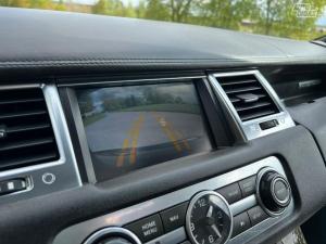 Land Rover Range Rover Sport 2013 Viļņa, ar dzinēja tilpumu 3.00 L un nobraukumu 271 tūkst. km par 9300 €, foto 8 vietnē AUTOMOTO.COM.LV