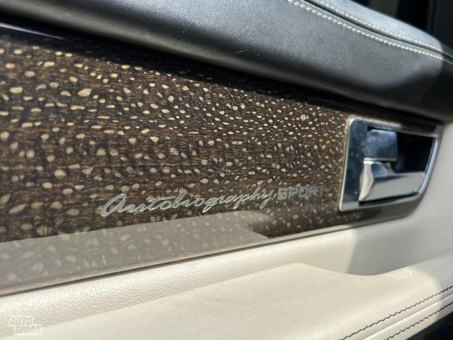Land Rover Range Rover Sport 2013 Viļņa, ar dzinēja tilpumu 3.00 L un nobraukumu 271 tūkst. km par 9300 €, foto 11 vietnē AUTOMOTO.COM.LV