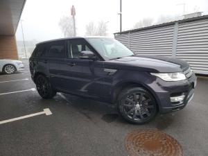 Land Rover Range Rover Sport 2014 in Vilnius, with an engine capacity of 2.99 L and mileage of 183 thousand km for 17500 €, photo 5 on AUTOMOTO.COM.LV