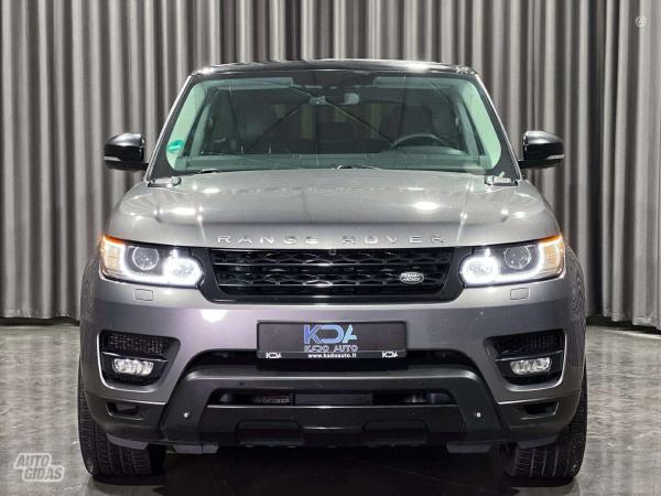 Land Rover Range Rover Sport 2015 in Marijampole, with an engine capacity of 4.40 L and mileage of 282 thousand km for 15950 €, photo 3 on AUTOMOTO.COM.LV