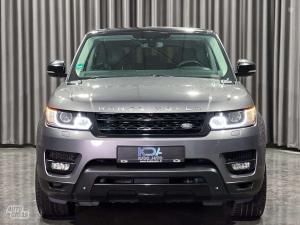 Land Rover Range Rover Sport 2015 Marijampole, ar dzinēja tilpumu 4.40 L un nobraukumu 282 tūkst. km par 15950 €, foto 3 vietnē AUTOMOTO.COM.LV