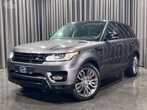 Land Rover Range Rover Sport 2015 Marijampole, ar dzinēja tilpumu 4.40 L un nobraukumu 282 tūkst. km par 15950 €, foto 5 vietnē AUTOMOTO.COM.LV
