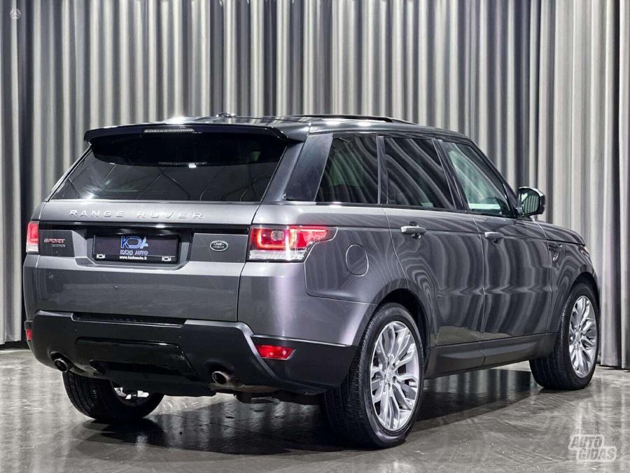 Land Rover Range Rover Sport 2015 Marijampole, ar dzinēja tilpumu 4.40 L un nobraukumu 282 tūkst. km par 15950 €, foto 11 vietnē AUTOMOTO.COM.LV
