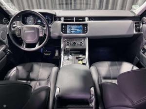 Land Rover Range Rover Sport 2015 Marijampole, ar dzinēja tilpumu 4.40 L un nobraukumu 282 tūkst. km par 15950 €, foto 15 vietnē AUTOMOTO.COM.LV