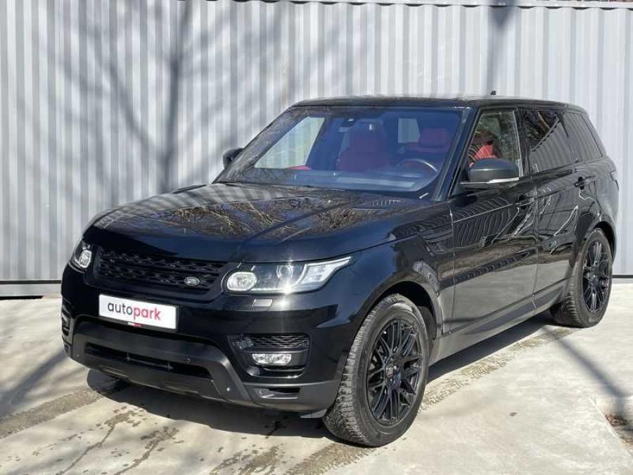 Land Rover Range Rover Sport 2015 Viļņa, ar dzinēja tilpumu 4.37 L un nobraukumu 209 tūkst. km par 15900 €, foto 1 vietnē AUTOMOTO.COM.LV