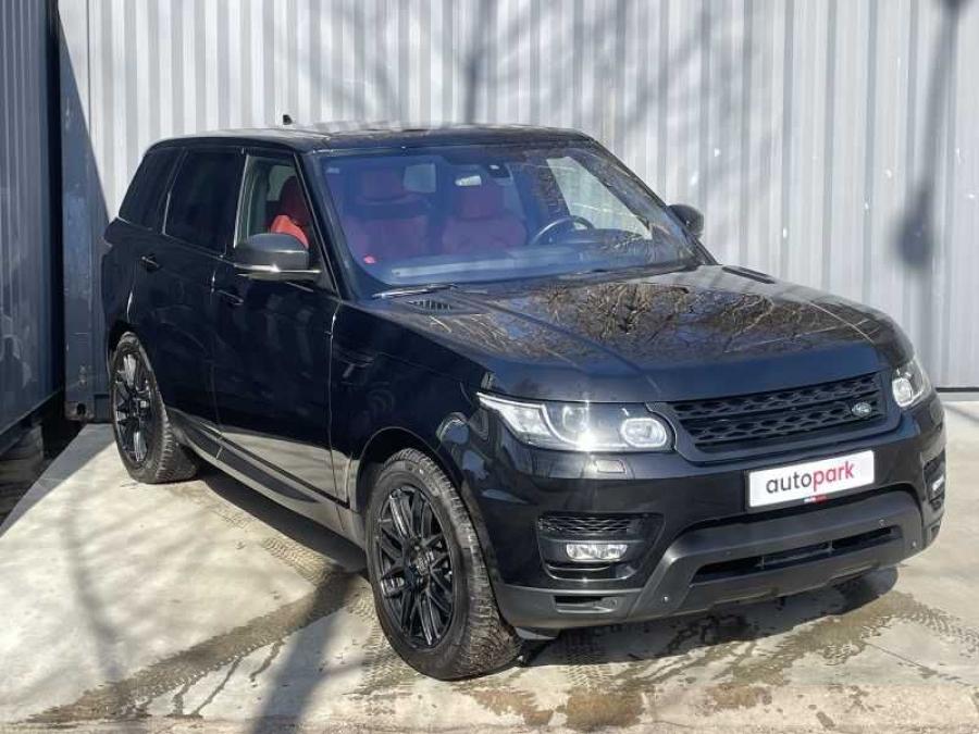 Land Rover Range Rover Sport 2015 Viļņa, ar dzinēja tilpumu 4.37 L un nobraukumu 209 tūkst. km par 15900 €, foto 2 vietnē AUTOMOTO.COM.LV
