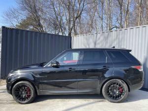 Land Rover Range Rover Sport 2015 Viļņa, ar dzinēja tilpumu 4.37 L un nobraukumu 209 tūkst. km par 15900 €, foto 3 vietnē AUTOMOTO.COM.LV