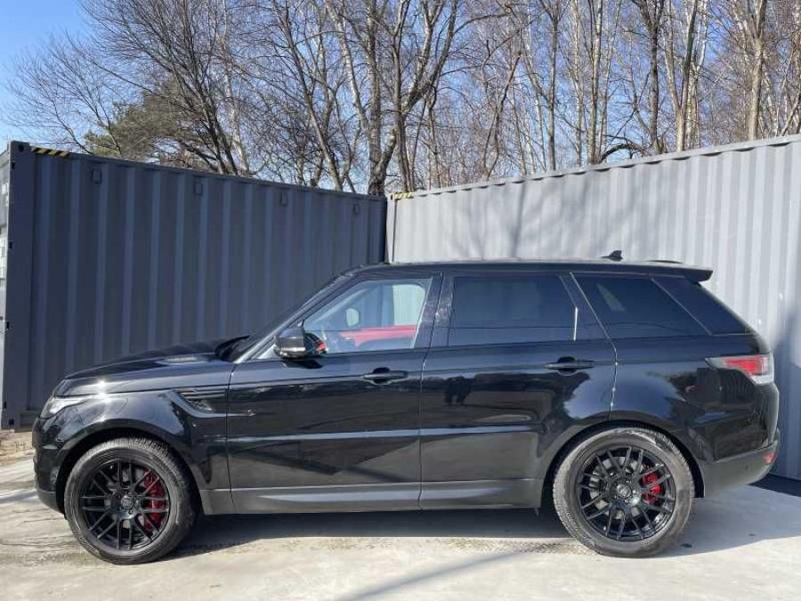 Land Rover Range Rover Sport 2015 Viļņa, ar dzinēja tilpumu 4.37 L un nobraukumu 209 tūkst. km par 15900 €, foto 3 vietnē AUTOMOTO.COM.LV