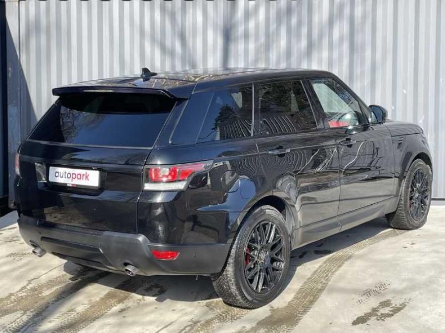 Land Rover Range Rover Sport 2015 Viļņa, ar dzinēja tilpumu 4.37 L un nobraukumu 209 tūkst. km par 15900 €, foto 4 vietnē AUTOMOTO.COM.LV