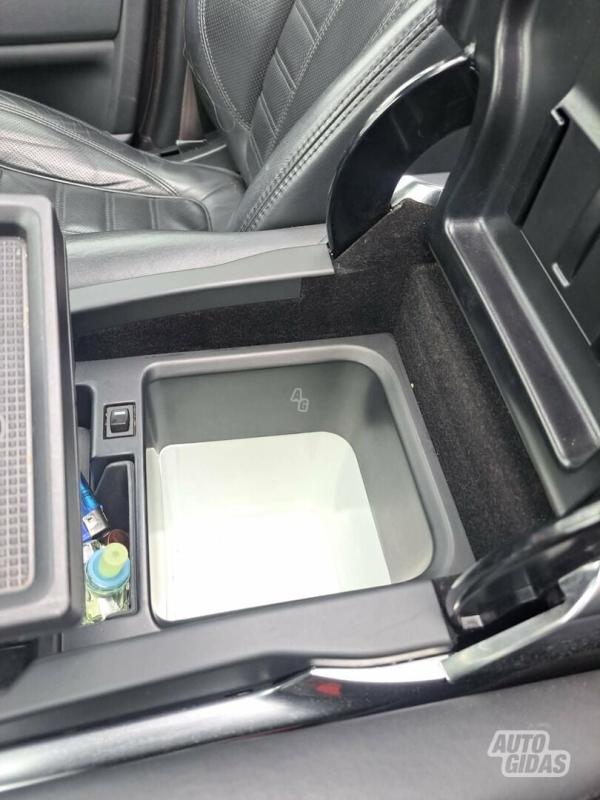 Land Rover Range Rover Sport 2015 Kauņa, ar dzinēja tilpumu 3.00 L un nobraukumu 230 tūkst. km par 18500 €, foto 7 vietnē AUTOMOTO.COM.LV
