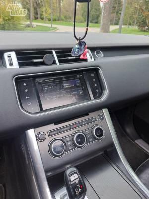 Ленд Ровер Рендж Ровер Спорт 2015 в Каунас, объемом двигателя 3.00 л и пробегом 230 тыс. км за 18500 €, фото 10 на AUTOMOTO.COM.LV