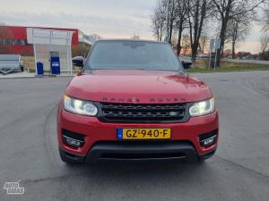 Land Rover Range Rover Sport 2015 Tauragė, ar dzinēja tilpumu 3.00 L un nobraukumu 140 tūkst. km par 13900 €, foto 8 vietnē AUTOMOTO.COM.LV