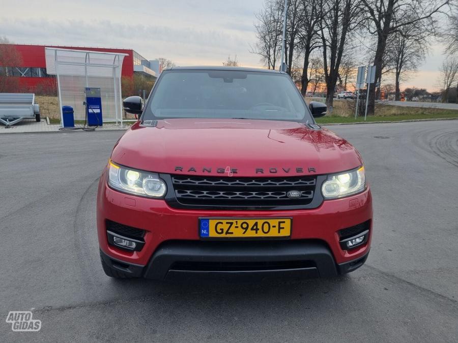 Land Rover Range Rover Sport 2015 Tauragė, ar dzinēja tilpumu 3.00 L un nobraukumu 140 tūkst. km par 13900 €, foto 8 vietnē AUTOMOTO.COM.LV