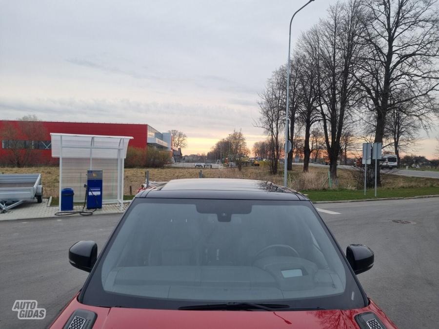 Land Rover Range Rover Sport 2015 Tauragė, ar dzinēja tilpumu 3.00 L un nobraukumu 140 tūkst. km par 13900 €, foto 9 vietnē AUTOMOTO.COM.LV