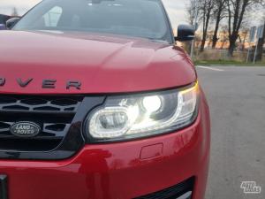 Land Rover Range Rover Sport 2015 Tauragė, ar dzinēja tilpumu 3.00 L un nobraukumu 140 tūkst. km par 13900 €, foto 10 vietnē AUTOMOTO.COM.LV