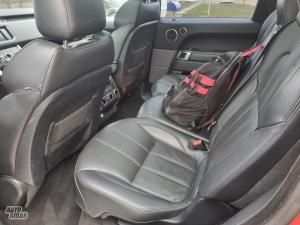 Land Rover Range Rover Sport 2015 Tauragė, ar dzinēja tilpumu 3.00 L un nobraukumu 140 tūkst. km par 13900 €, foto 13 vietnē AUTOMOTO.COM.LV