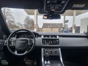 Land Rover Range Rover Sport 2015 Tauragė, ar dzinēja tilpumu 3.00 L un nobraukumu 140 tūkst. km par 13900 €, foto 14 vietnē AUTOMOTO.COM.LV