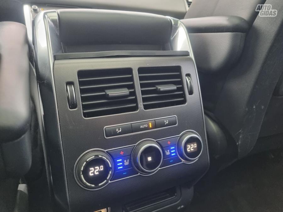 Land Rover Range Rover Sport 2015 Tauragė, ar dzinēja tilpumu 3.00 L un nobraukumu 140 tūkst. km par 13900 €, foto 16 vietnē AUTOMOTO.COM.LV