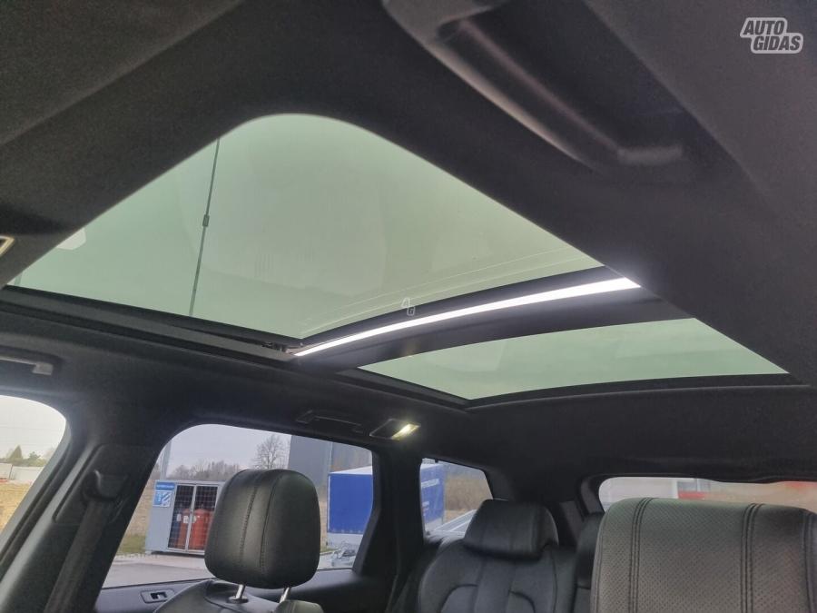 Land Rover Range Rover Sport 2015 Tauragė, ar dzinēja tilpumu 3.00 L un nobraukumu 140 tūkst. km par 13900 €, foto 20 vietnē AUTOMOTO.COM.LV