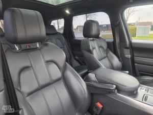 Land Rover Range Rover Sport 2015 Tauragė, ar dzinēja tilpumu 3.00 L un nobraukumu 140 tūkst. km par 13900 €, foto 22 vietnē AUTOMOTO.COM.LV