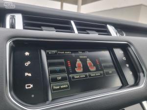 Land Rover Range Rover Sport 2015 Tauragė, ar dzinēja tilpumu 3.00 L un nobraukumu 140 tūkst. km par 13900 €, foto 24 vietnē AUTOMOTO.COM.LV