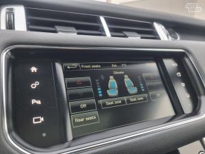 Land Rover Range Rover Sport 2015 Tauragė, ar dzinēja tilpumu 3.00 L un nobraukumu 140 tūkst. km par 13900 €, foto 25 vietnē AUTOMOTO.COM.LV