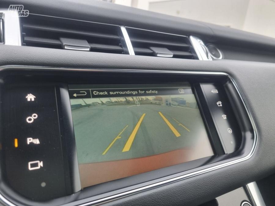 Land Rover Range Rover Sport 2015 Tauragė, ar dzinēja tilpumu 3.00 L un nobraukumu 140 tūkst. km par 13900 €, foto 27 vietnē AUTOMOTO.COM.LV