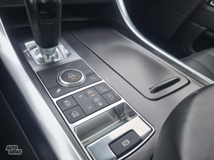 Land Rover Range Rover Sport 2015 Tauragė, ar dzinēja tilpumu 3.00 L un nobraukumu 140 tūkst. km par 13900 €, foto 31 vietnē AUTOMOTO.COM.LV