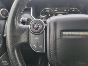 Land Rover Range Rover Sport 2015 Tauragė, ar dzinēja tilpumu 3.00 L un nobraukumu 140 tūkst. km par 13900 €, foto 35 vietnē AUTOMOTO.COM.LV