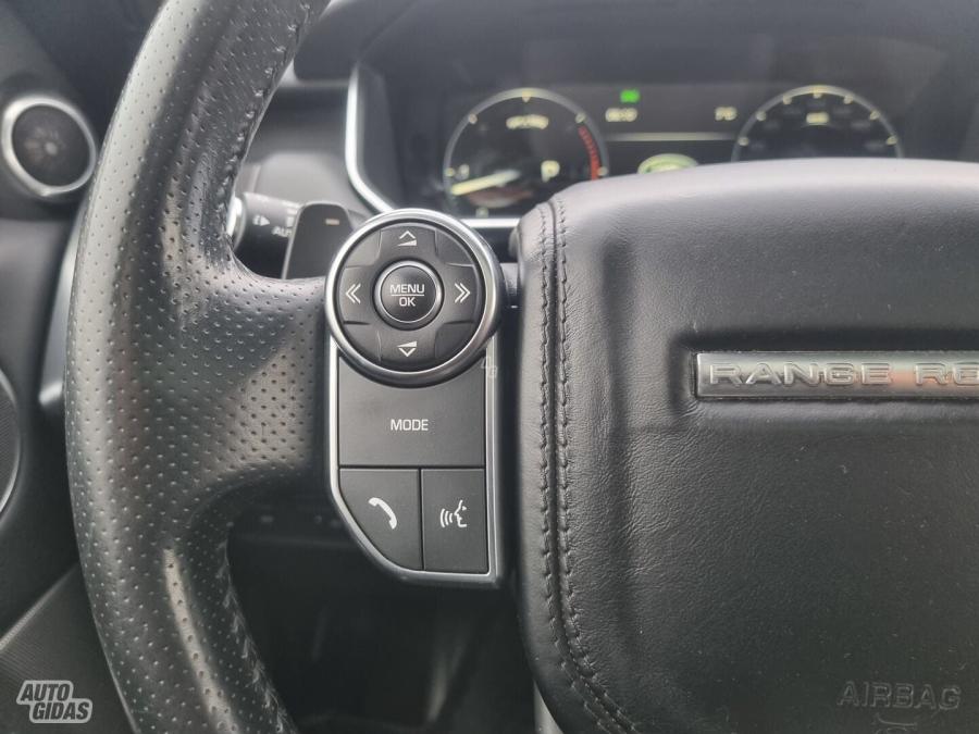Land Rover Range Rover Sport 2015 Tauragė, ar dzinēja tilpumu 3.00 L un nobraukumu 140 tūkst. km par 13900 €, foto 35 vietnē AUTOMOTO.COM.LV