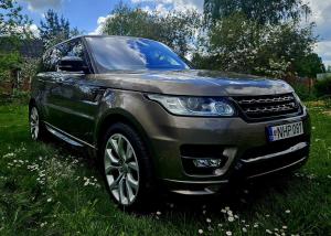Land Rover Range Rover Sport 2015 in Radviliskis, with an engine capacity of 4.37 L and mileage of 420 thousand km for 13700 €, photo 4 on AUTOMOTO.COM.LV