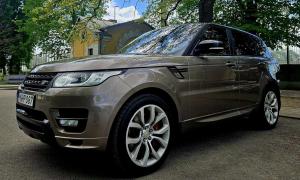 Land Rover Range Rover Sport 2015 in Radviliskis, with an engine capacity of 4.37 L and mileage of 420 thousand km for 13700 €, photo 10 on AUTOMOTO.COM.LV