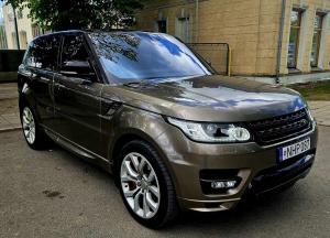 Land Rover Range Rover Sport 2015 in Radviliskis, with an engine capacity of 4.37 L and mileage of 420 thousand km for 13700 €, photo 12 on AUTOMOTO.COM.LV