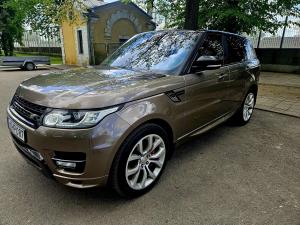 Land Rover Range Rover Sport 2015 in Radviliskis, with an engine capacity of 4.37 L and mileage of 420 thousand km for 13700 €, photo 14 on AUTOMOTO.COM.LV