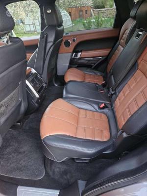 Land Rover Range Rover Sport 2015 in Radviliskis, with an engine capacity of 4.37 L and mileage of 420 thousand km for 13700 €, photo 20 on AUTOMOTO.COM.LV