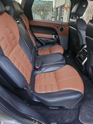 Land Rover Range Rover Sport 2015 in Radviliskis, with an engine capacity of 4.37 L and mileage of 420 thousand km for 13700 €, photo 21 on AUTOMOTO.COM.LV