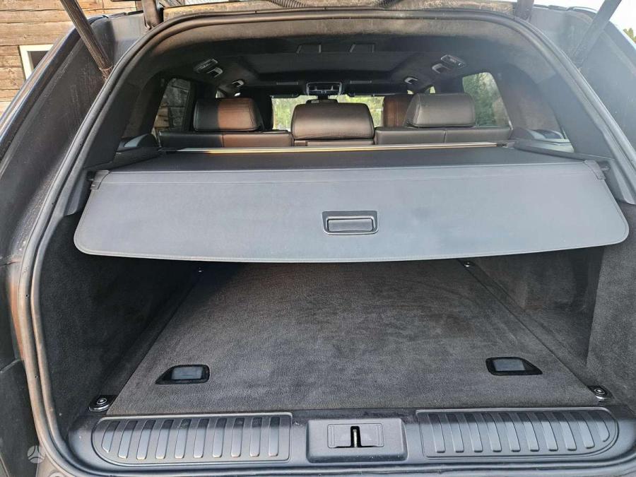 Land Rover Range Rover Sport 2015 in Radviliskis, with an engine capacity of 4.37 L and mileage of 420 thousand km for 13700 €, photo 24 on AUTOMOTO.COM.LV