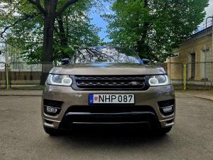 Land Rover Range Rover Sport 2015 in Radviliskis, with an engine capacity of 4.37 L and mileage of 420 thousand km for 13700 €, photo 25 on AUTOMOTO.COM.LV