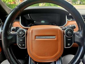 Land Rover Range Rover Sport 2015 in Radviliskis, with an engine capacity of 4.37 L and mileage of 420 thousand km for 13700 €, photo 27 on AUTOMOTO.COM.LV