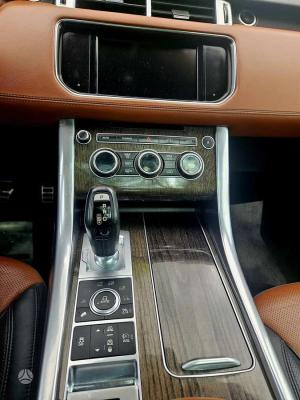Land Rover Range Rover Sport 2015 in Radviliskis, with an engine capacity of 4.37 L and mileage of 420 thousand km for 13700 €, photo 30 on AUTOMOTO.COM.LV