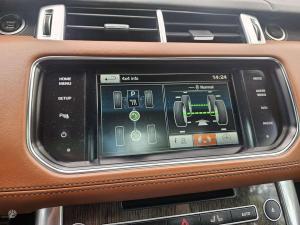 Land Rover Range Rover Sport 2015 in Radviliskis, with an engine capacity of 4.37 L and mileage of 420 thousand km for 13700 €, photo 33 on AUTOMOTO.COM.LV