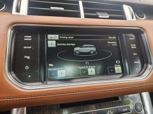 Land Rover Range Rover Sport 2015 in Radviliskis, with an engine capacity of 4.37 L and mileage of 420 thousand km for 13700 €, photo 34 on AUTOMOTO.COM.LV