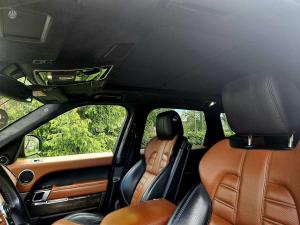 Land Rover Range Rover Sport 2015 in Radviliskis, with an engine capacity of 4.37 L and mileage of 420 thousand km for 13700 €, photo 36 on AUTOMOTO.COM.LV